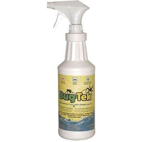 Bugtek 1 Insecticide Bug Tek Devis Sous 24h