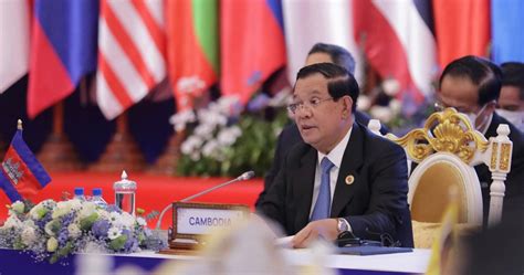 ព្រឹកនេះ សម្តេចតេជោ ហ៊ុន សែន នឹងអញ្ជើញជាអធិបតីក្នុងពិធីបើកវេទិកាអភិបាលក្រុងអាស៊ាន ក្រសួងព័ត៌មាន