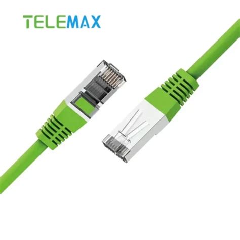 Patch Cord Ftp Cat6 Cable Pvc Jacket Patch Cord And Jumper