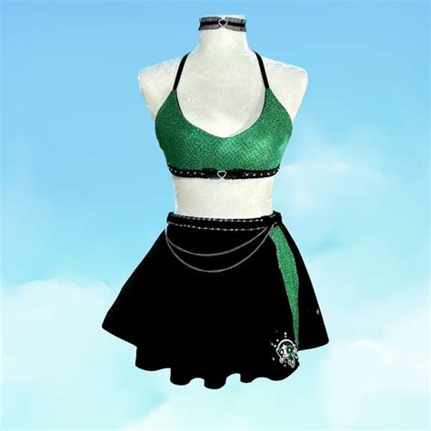 Girls Costume Etsy