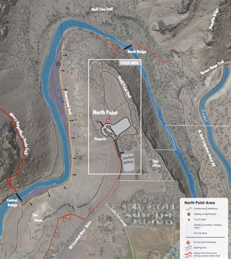 Walking The Smith Rock State Park Master Plan — Smith