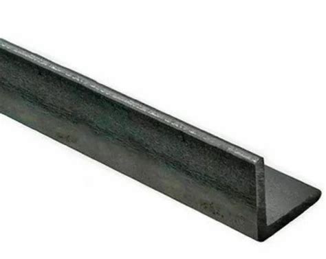 L Angle Iron Bar At ₹ 46kg Mandoli New Delhi Id 2850340881330