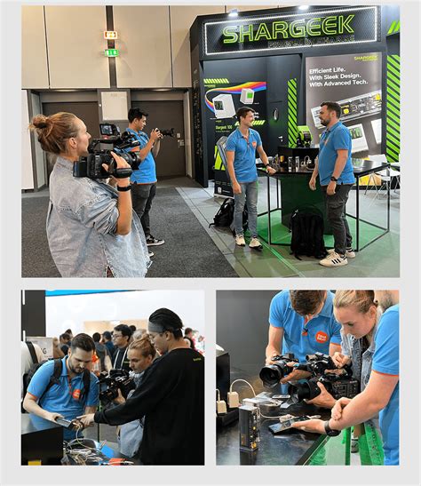 闪极年度新品闪亮登录欧洲 成为德国 Ifa 展全场焦点 极客公园