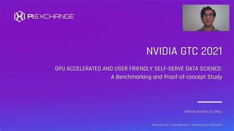 Integrating Gpu Acceleration With User Friendly Self Service Data