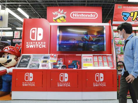 Nintendo Says Switch Games Will Be Playable On Next Console Business And Economy Al Jazeera