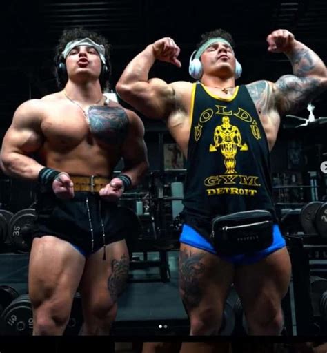Who Are Tren Twins Names Age Height Weight Steroids