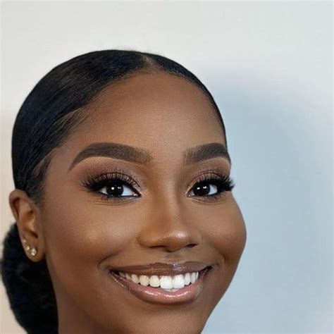 Pin By Madison Jones On Makeup Fun Black Bridal Makeup Black Wedding