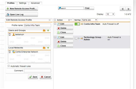 Help Set Up Remote Access Ssl Vpn General Discussion Utm Firewall