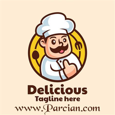 طراحی لوگوی کافه لوگو کافه قهوه طرح لوگوی کافی شاپ دانلود فایل حرفه ای لایه باز سایت پارشن