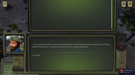 Atom Rpg Part 49 Sex And Totally Unintentional Violence