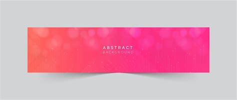 Premium Vector Clean And Smart Linkedin Cover For Technology Abstract