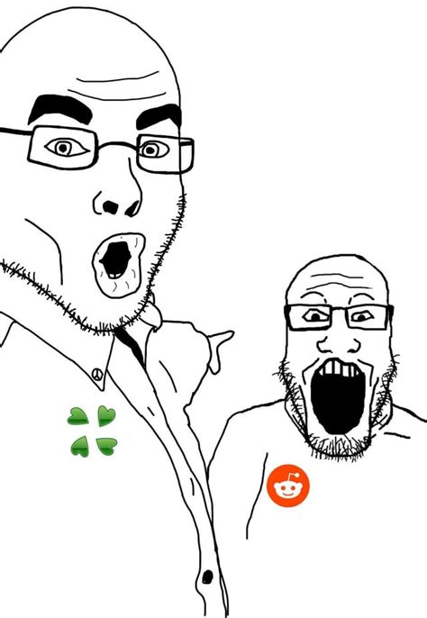 First Post And First Soyjak R Soyjak