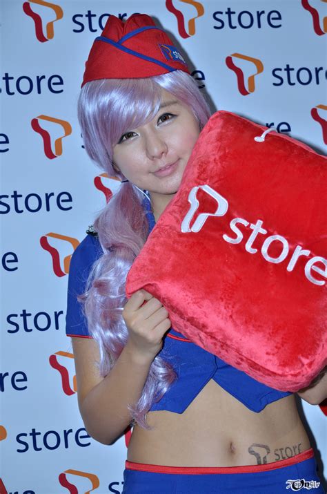 Xxx Nude Girls Ryu Ji Hye At G Star 2012