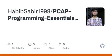 GitHub HabibSabir PCAP Programming Essentials In Python