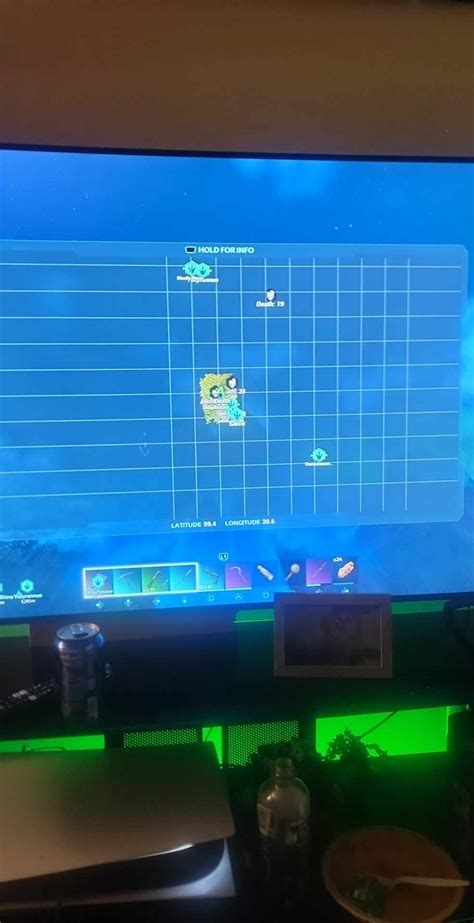 Map Keeps Reseting Rark