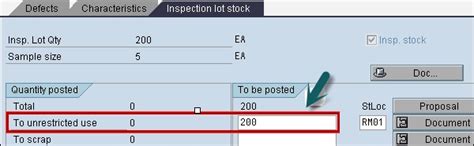 SAP QM Usage Decision Tutorial Blog