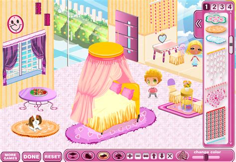 Girl Doll House Room Design And Decoration Games Apk For Android