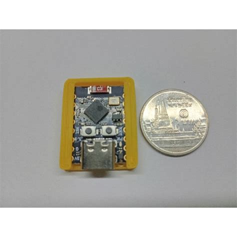 Nerd Miner เครื่องขุด Solo Btc Lottery แรงขุด 25 Kh S รุ่นจิ๋วพร้อมเคส