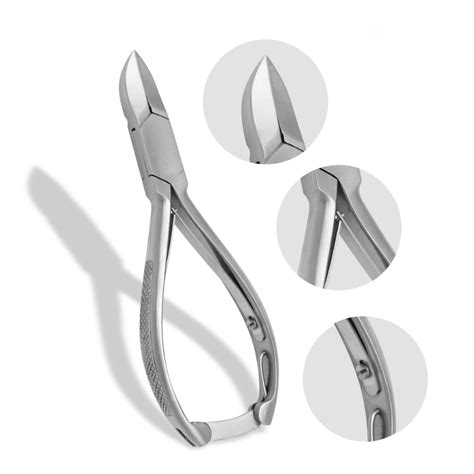Ingrown Toe Nail Nipper Metal Storm Co