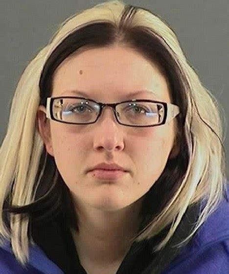 Amanda Ludwig Art Teacher 28 Faces 10 Years In Jail After Asking A