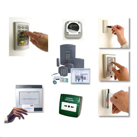 Access Control System At Best Price In New Delhi Delhi Sai Technologies