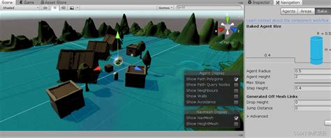 Unity Navmesh自动寻路运行报错分析与解决方案navmeshplus 自动寻路 卡住 Csdn博客
