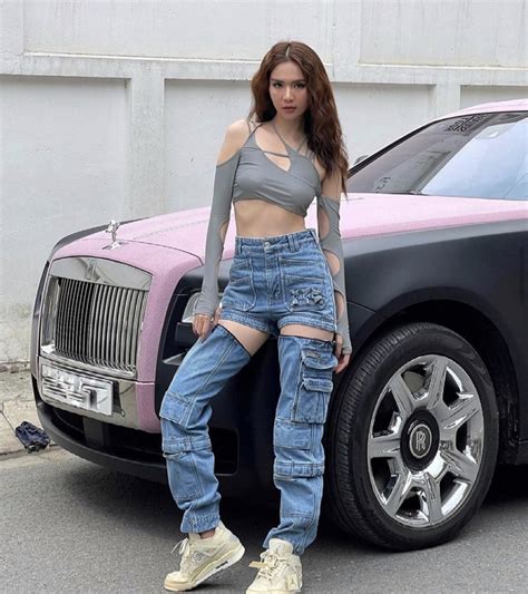 HOT LiLy Chen chính thức lên tiếng về nghi vấn chung bồ tỷ phú với Ngọc Trinh hé lộ thông tin