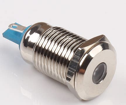 Mm Anti Vandal Stainless Steel Indicator Distribution Board Circuit Breaker Fish Tape