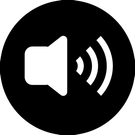 Volume Vector Svg Icon Svg Repo