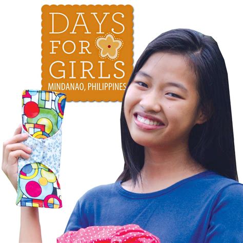 Days For Girls Mindanao Philippines Gingoog City
