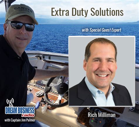 Extra Duty Solutions Rich Milliman