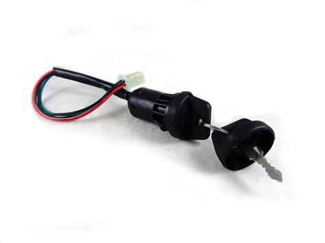 4 Wire Ignition Key Switch With 2 Keys For 50cc Desertcart Oman