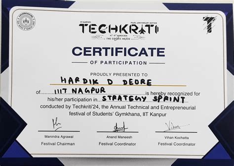 Hardik D Deore On Linkedin Hackathon Iitkanpur Techkriti Learningexperience Teamwork