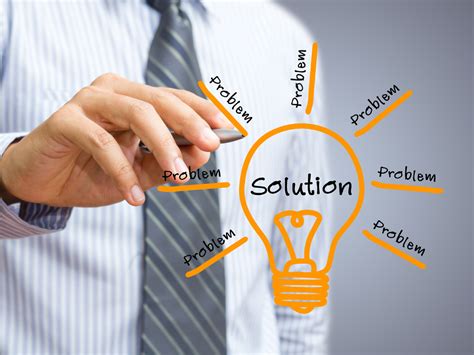 Business Solutions Wallpaper