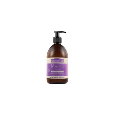 Cleansing 프랑스 13년 연속 판매 1위 오가닉 올리브 앤 자스민 센트 마르세유솝 리퀴드 500ml 2개