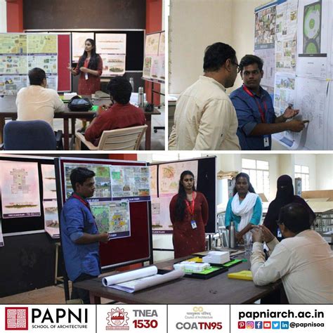 Design Review By Architect Sundara Raman Pisa Papni School Of