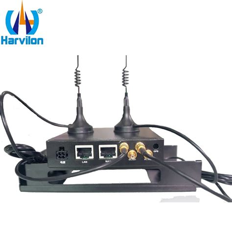 External Antennas G Car WiFi Wireless Router Pocket WiFi Hotspot Modem Router With