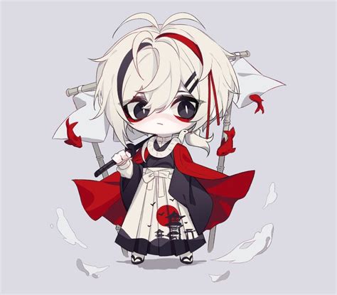 Chibi Character Design Chibi Characters Character Design Chibi