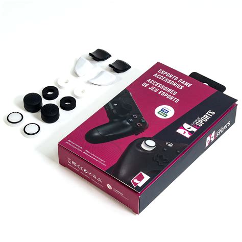 Numskull Esports Triggers And Grips Pack For Ps4 Dualshock Controller And Xbox One Ps4