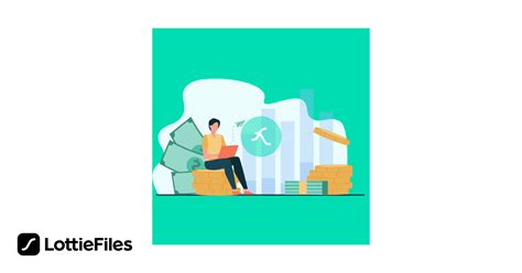 Free Investor Lottie Json Animation Animation By Weblodge Lottiefiles