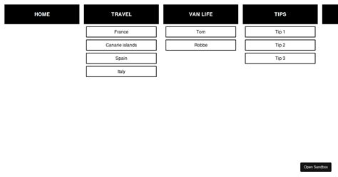 React Beautiful Dnd Simple Board Forked Codesandbox