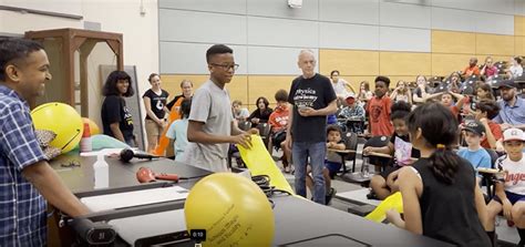 Promoting Stem Across The World And To All Ages Department Of Physics