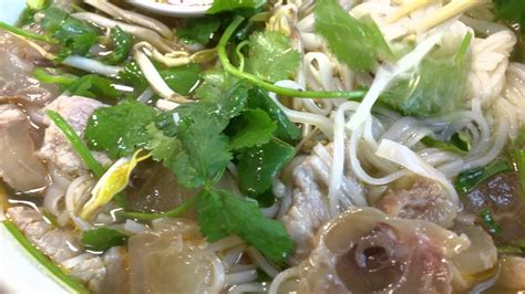 Beef Tendon Pho Youtube