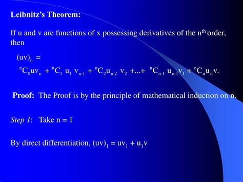 PPT Differential Calculus PowerPoint Presentation Free Download ID 2981865