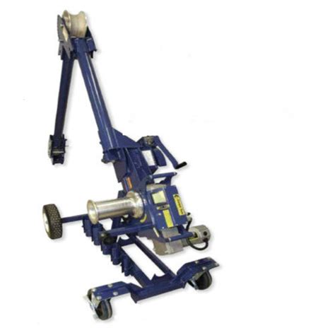 Cable Tuggers Cable Pullers And Complete Wire Pulling Solutions