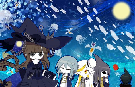 Wadanohara And The Great Blue Sea