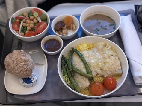 Was Very Excited To Try The D1 Suite On The A339 That And The Branzino