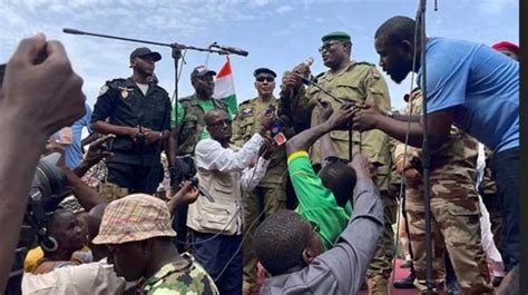 Další Stát V Africe Vyhnal Usa Africké Státy Ve Vyhazování Usa