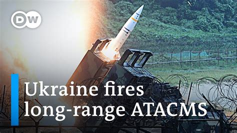 What Role Can Us Long Range Atacms Play In Ukraines Military Campaign