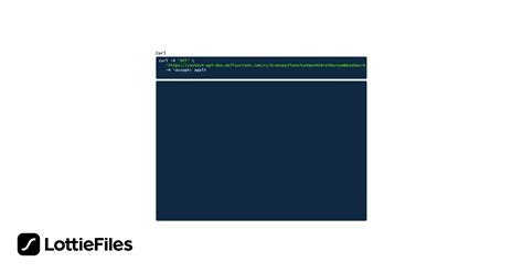 Free Coding Landingpage Lottie Json Animation Animation By Tinymotion Lottiefiles